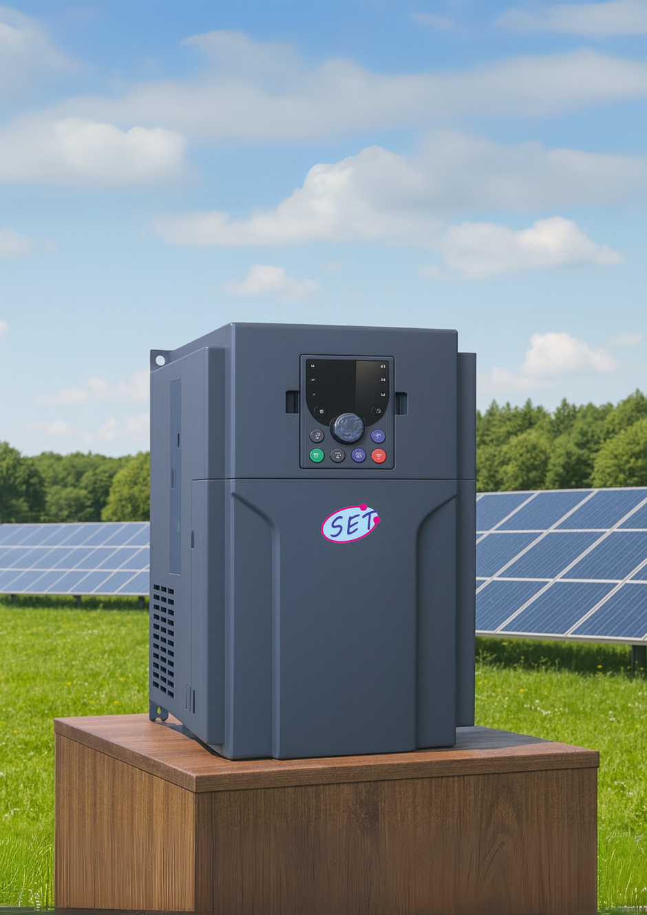 Solar Drives – SANKET ELECTROTECH